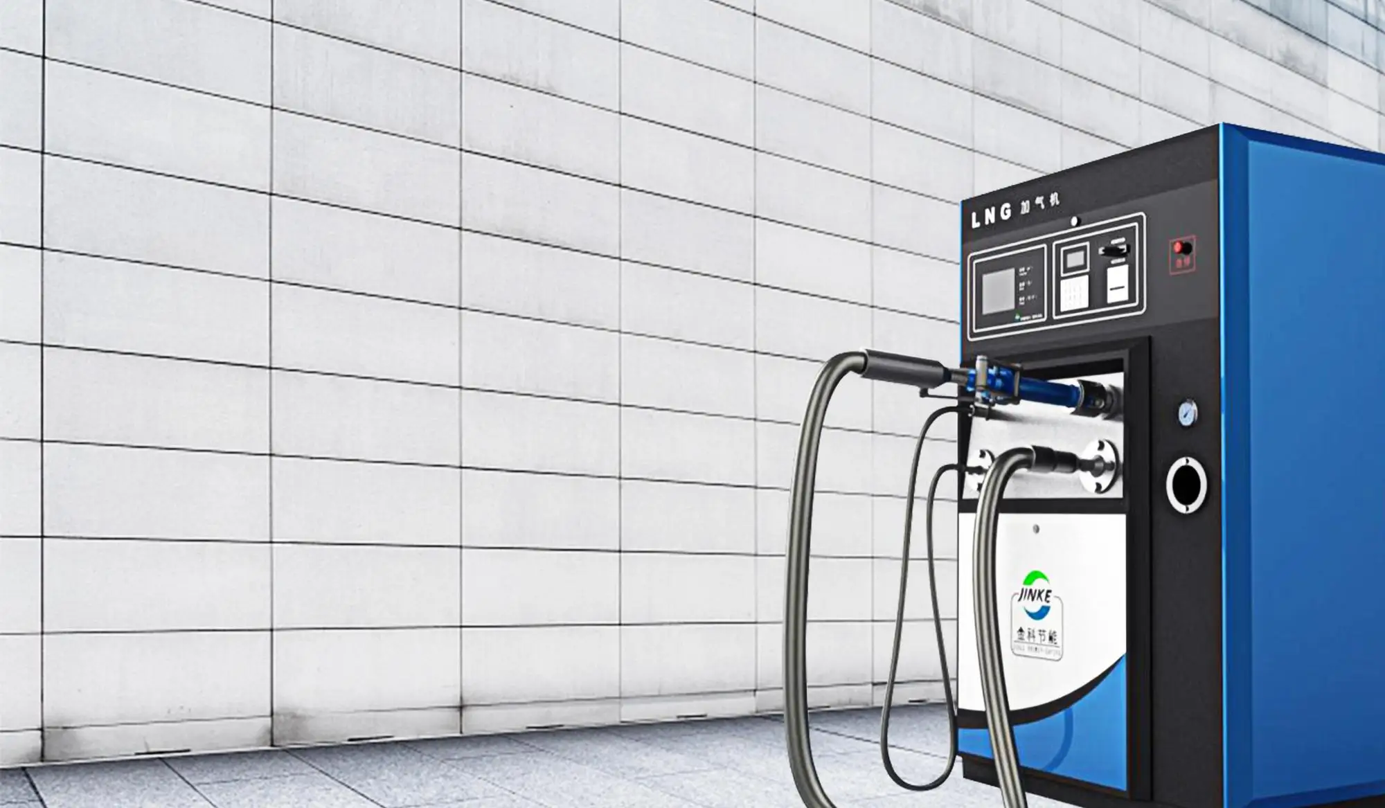 Explosion-proof Thermal Printer for Fuel/cng Dispensers