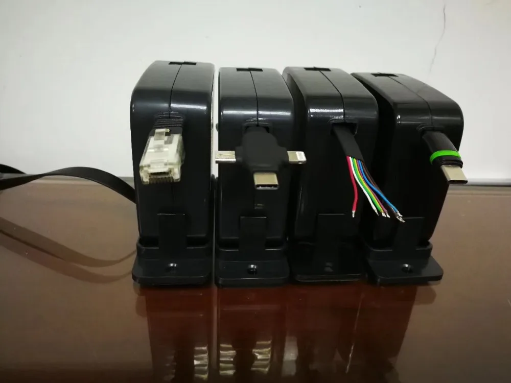 Retractable Ethernet Cable Reel With Rj45 Cat6a Connector - Buy ...