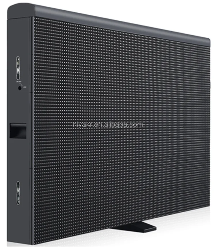 LED Pitch Perimeter Boards for Football & Soccer Stadiums - Compliant ...
