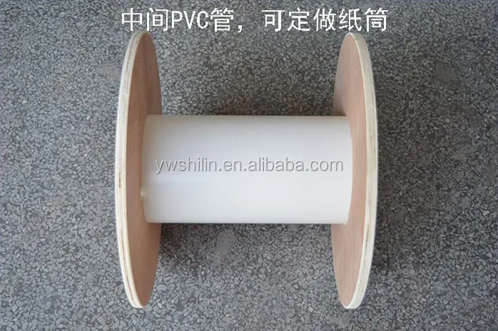 New Design Large Wooden Cable Spools Sl-wcs0022 - Buy Large Wooden ...