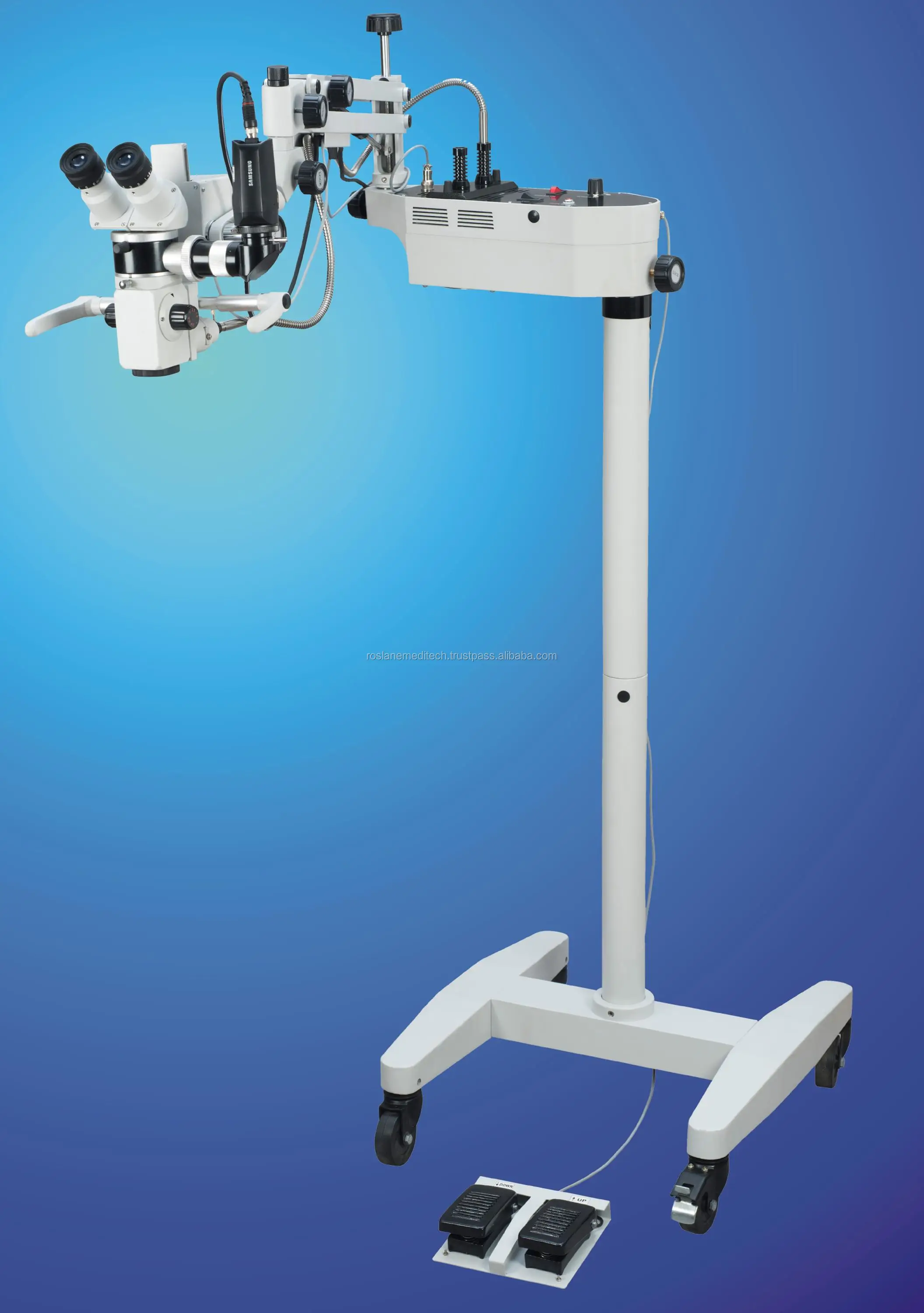 Surgical Microscope - Operating Microscope - Buy Surgical Microscope 90 ...