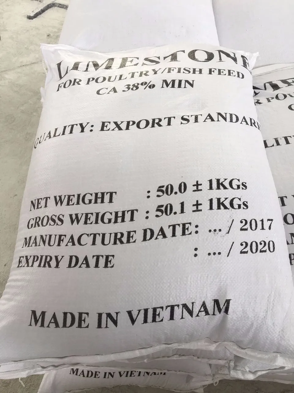 Limestone 2/3mm For Bangladesh Poultry Feed - Buy Limetsone 2/3mm ...
