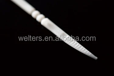 Custom Colored Plastic Angled Toothpicks By Brushpicks - Buy Plastic ...