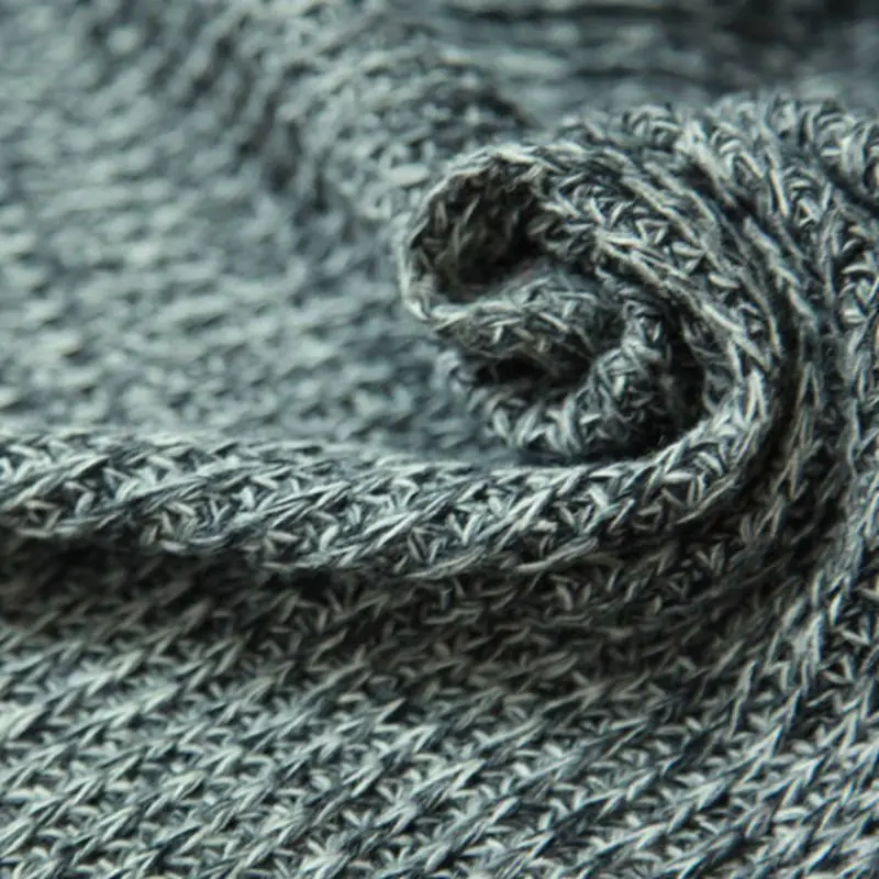 100% Acrylic Sweater Knit Fabric For Scarf Cardigan - Buy Sweater Knit ...