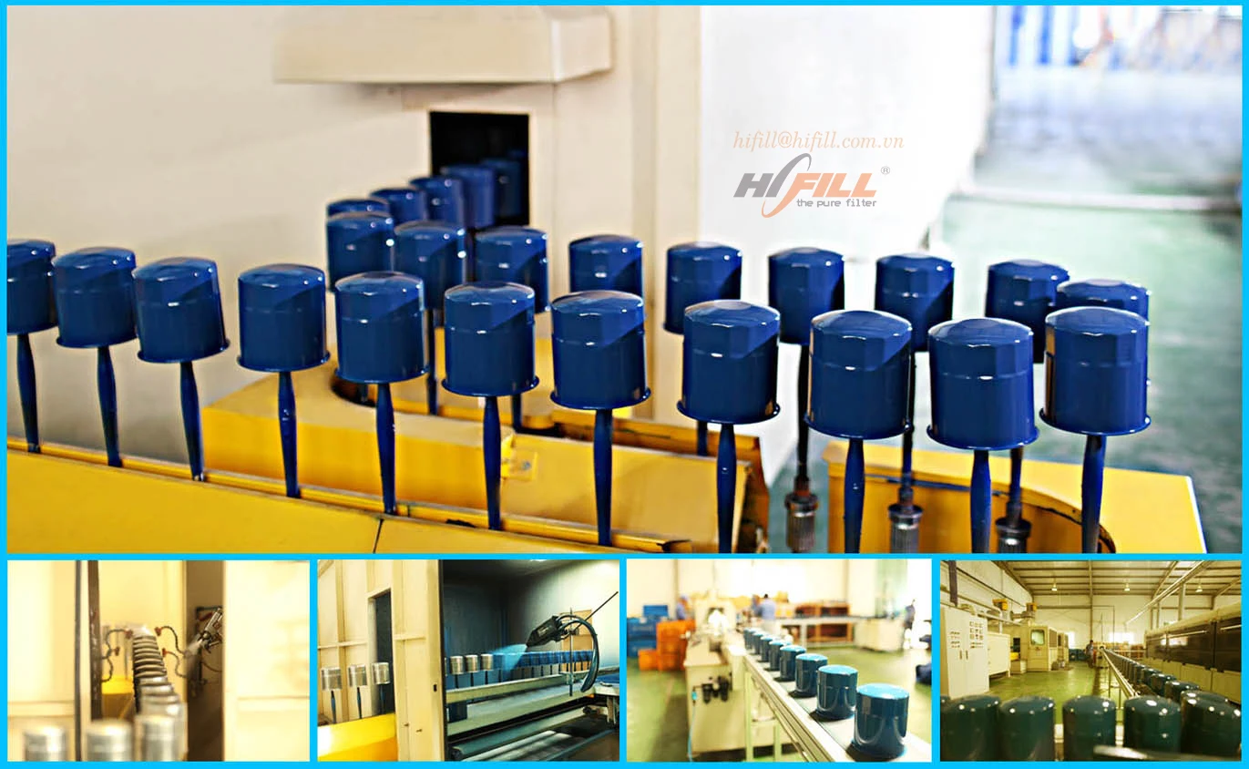 Auto Parts Fuel Filter 8-94414796-3 Fc-1501 For Isuzu D-max - Buy Auto ...