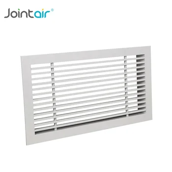 Hvac Aluminum Linear Rectangular Ceiling Diffusers - Buy Ceiling ...