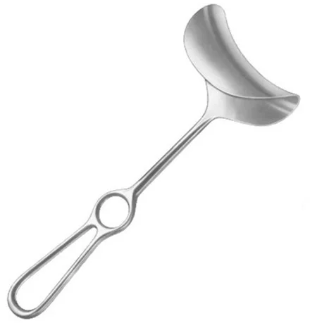 Fritsch Hand Held Abdominal Retractor - Buy Abdominal Retractors Doyen ...