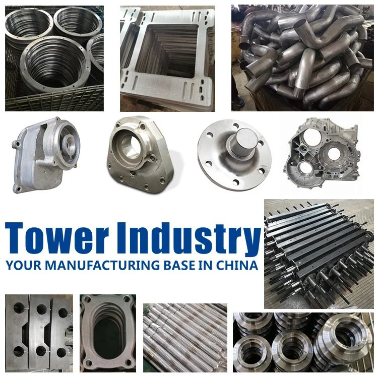 Precise Steel High Performance Valve Plates Assembly Spare Parts For ...