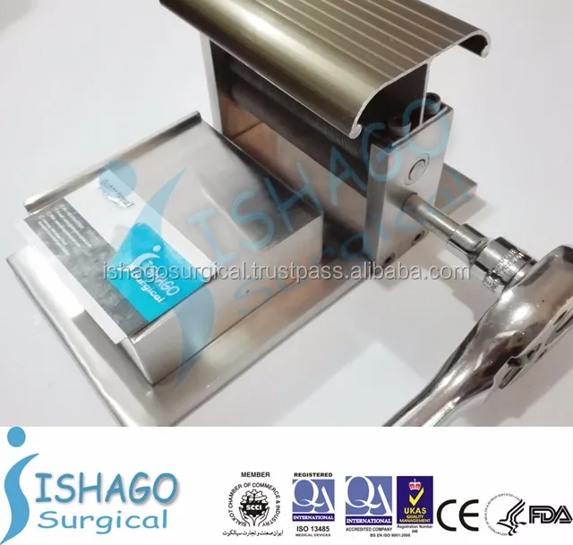 Skin Graft Mesher,Plastic/burn Surgery Instruments With Carrier ...