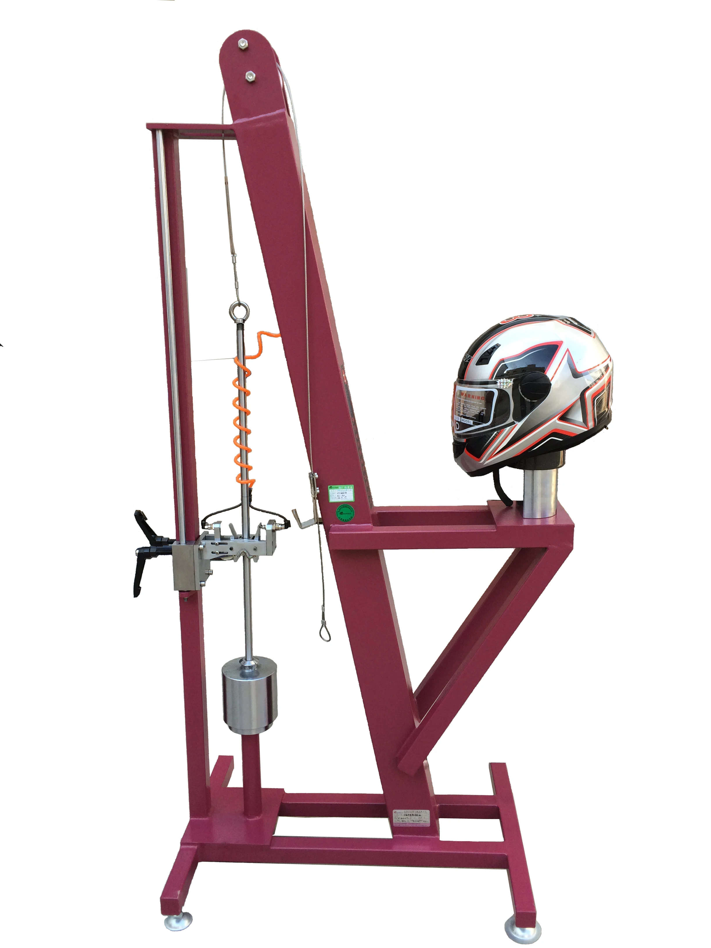 Helmet Stability Testing Equipment - Buy Helmet Stability Testing ...