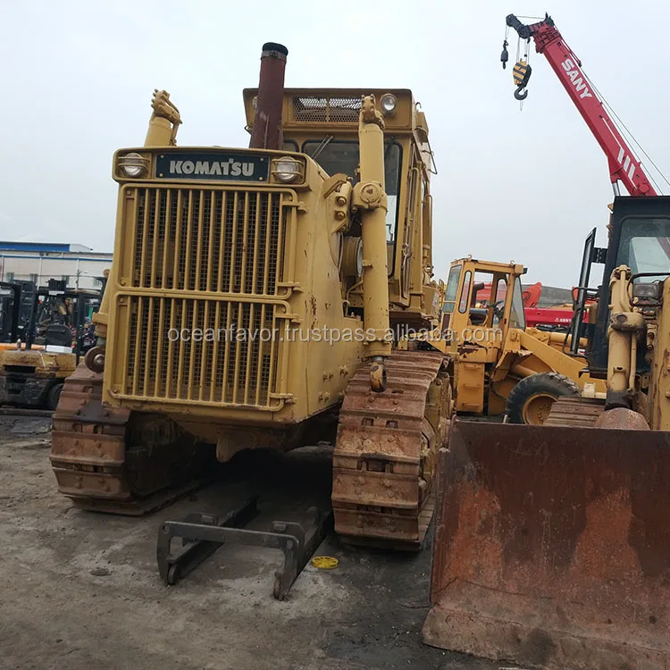 Cheap Used Komatsu D355-A Crawler Bulldozer for Sale