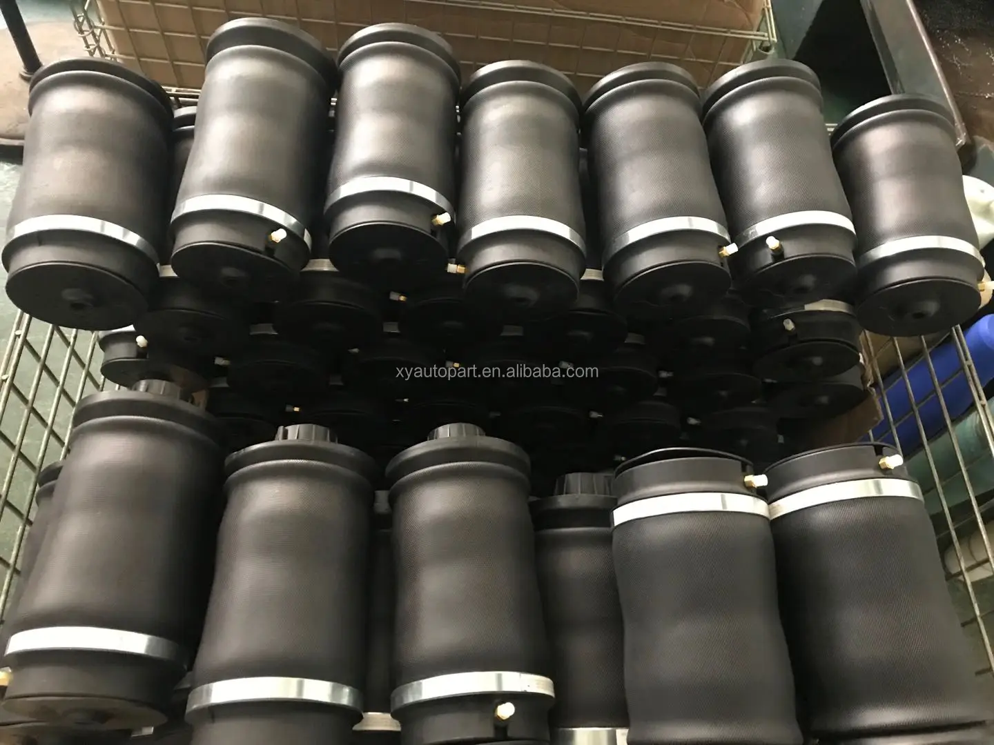 Front Suspension Air Bag 20897204 for VNL NL - Mercedes-benz