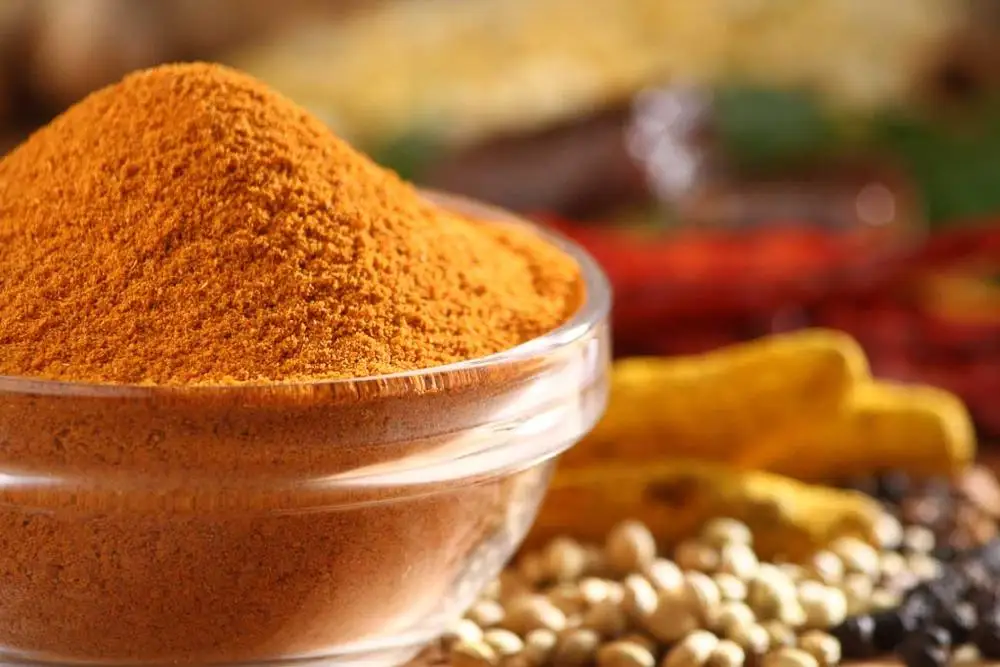 Curry Flavor Seasoning Powder - Buy Chicken Curry Seasoning Powder,High ...