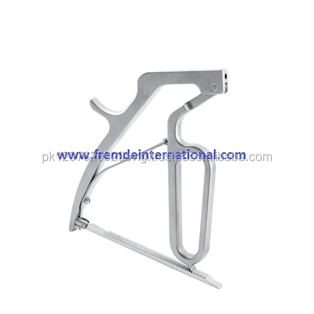 Gerber Sub-acromion Retractor - Buy Pakistan Surgical Instruments ...