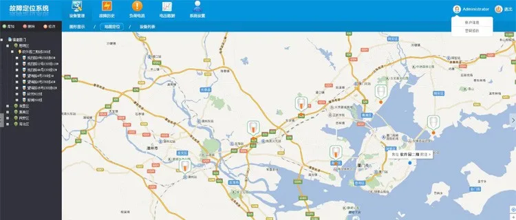 Underground Fault Indicators - Reliable Remote Communication