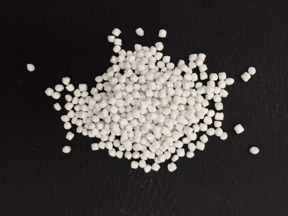 Customized Caco3 Calcium Carbonate Color Masterbatch