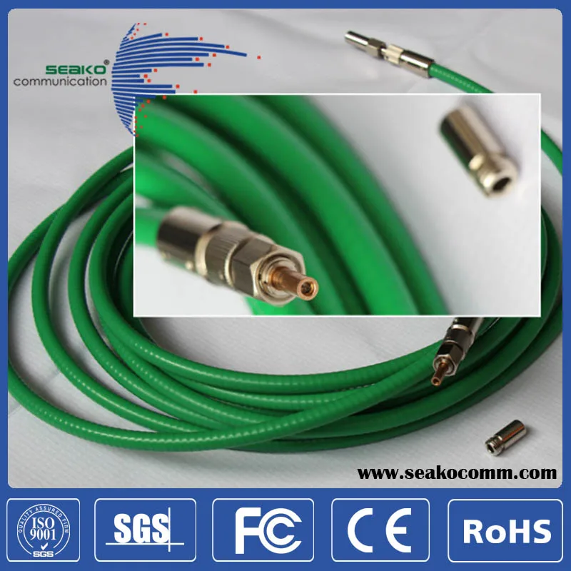 D80 High Power Fiber Optics,St400,St600 Fiber Laser Patch Cord - Buy ...