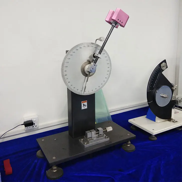 Material Charpy Impact Test Equipment Price - ZONHOW
