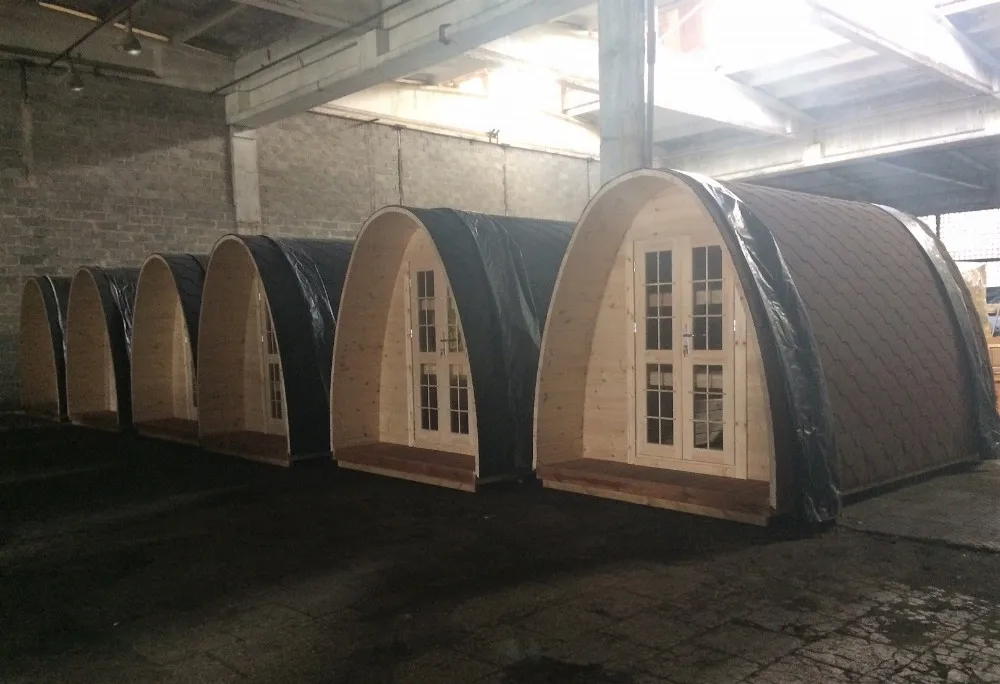 2018 Design Prefab Insulated Camping Pod - Buy Insulated Camping Pod ...