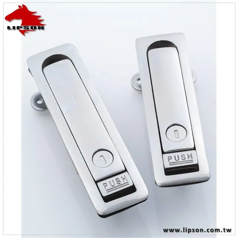 Lm-800-2 Sus Electrical Panel Door Lock For Power Generation Systems ...