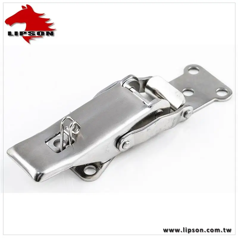 Ts-605 Stainless Toggle Door Lock Tool Box Compression Panel Cabinet ...