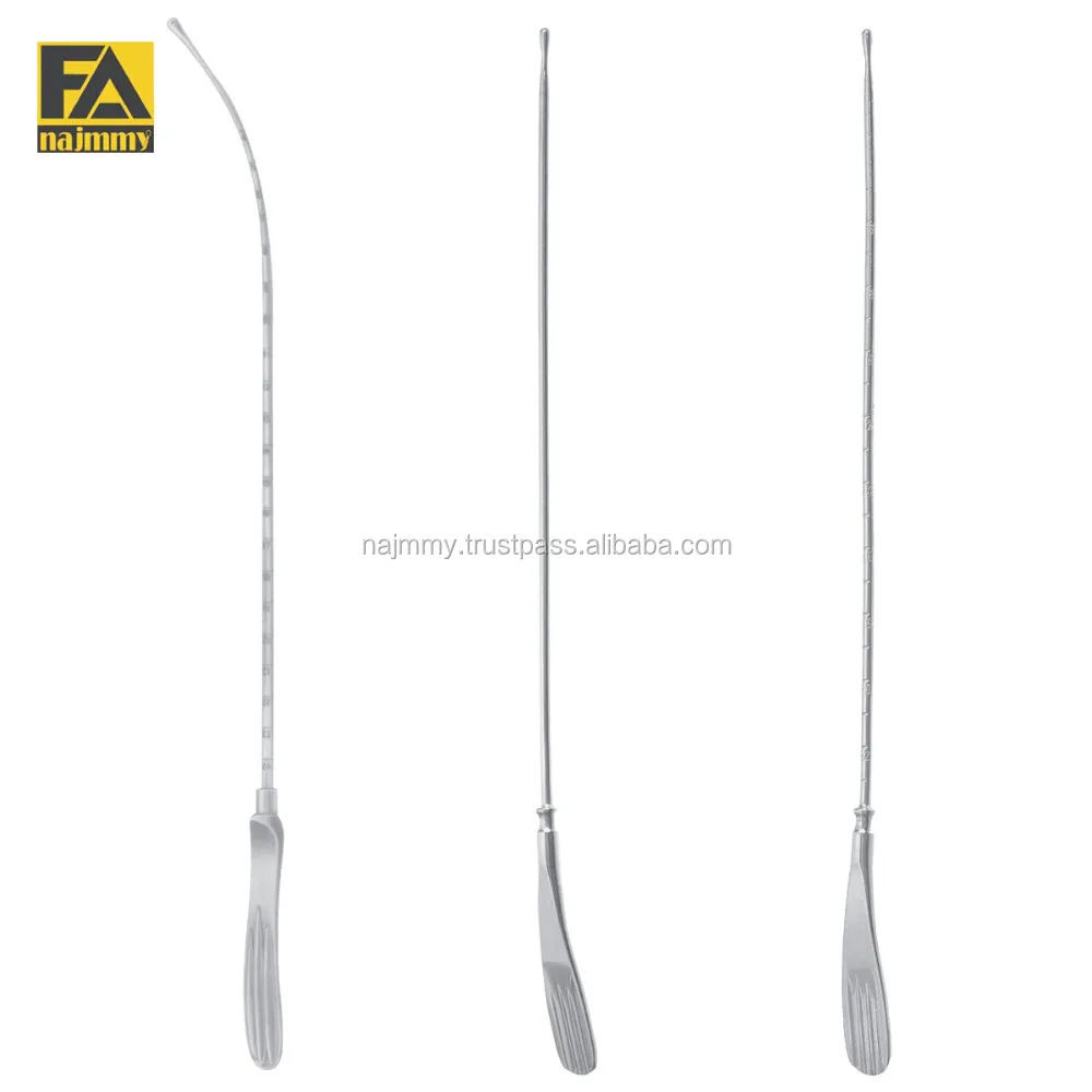 SIMS Uterine Sound - High-Quality Surgical Instrument