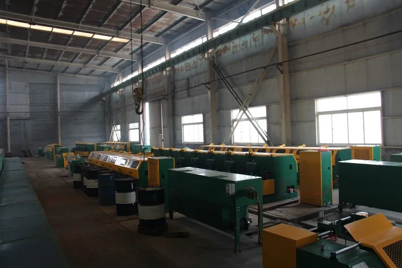 Wire Drawing Machine For Mig Co2 Welding Wires - Buy Mig Co2 Welding ...