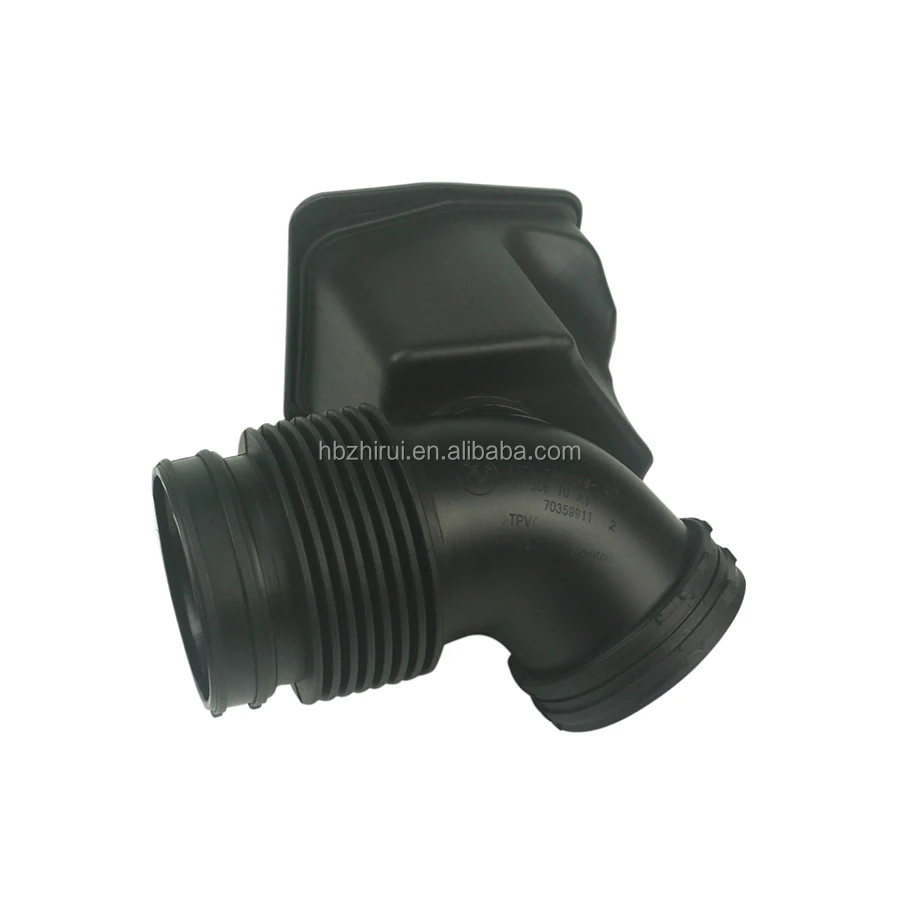 Sedan Air Intake Duct Tube Hose Resonator For Bmw 525 Oe 13717590595 ...