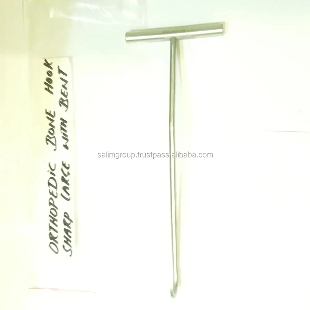 Orthopedic Bone Hook Blunt Small,Orthopedic Surgical Instrument,All ...