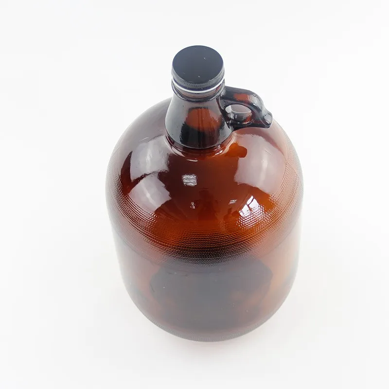 Wholesale High Quality Custom 2 Liter Empty California Glass Whisky ...