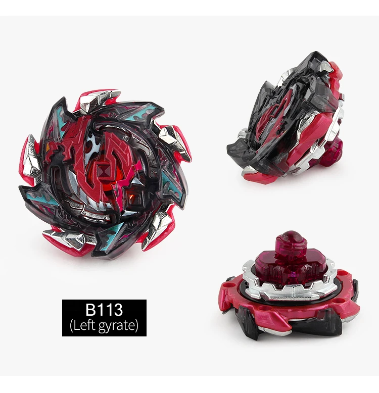 Beyblades Toys Burst Spinning Gyro Bayblade Toys With Launcher And Battle Stadium B118 B117 B115 ...