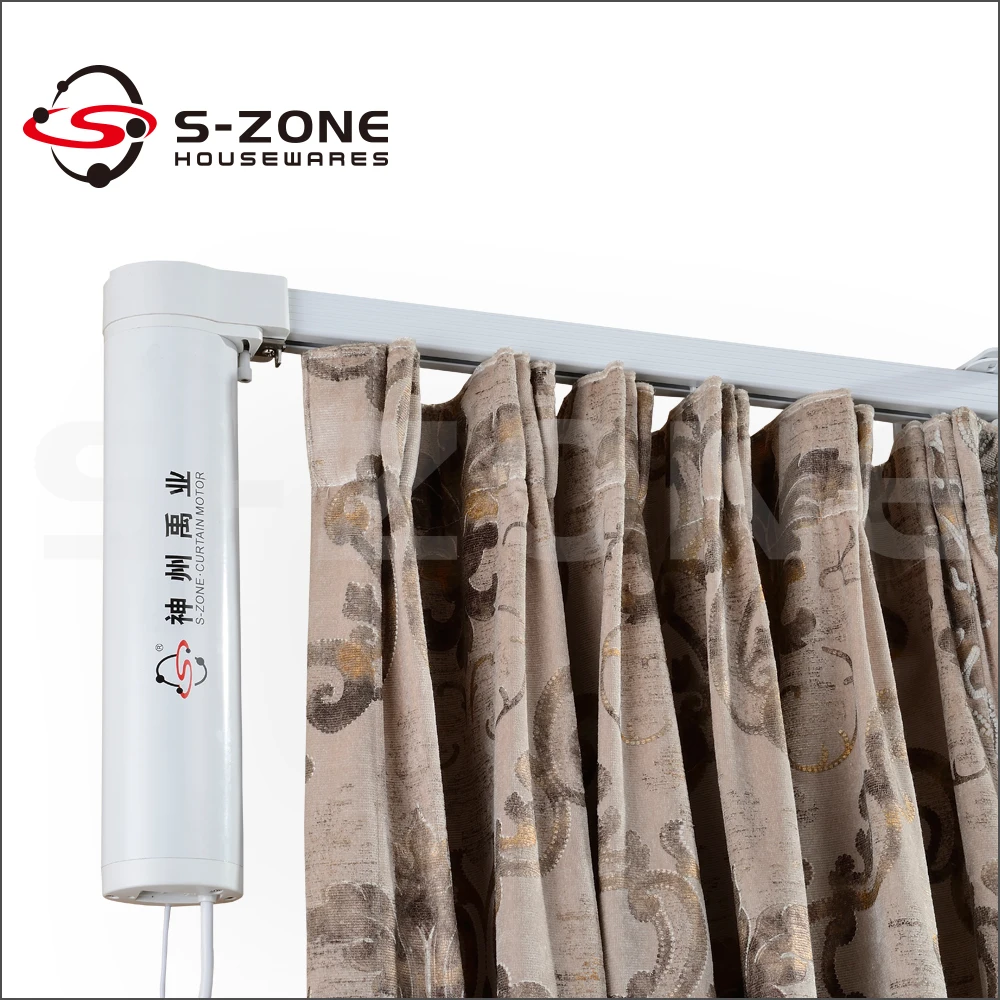 Motorized Curtain Tracks - Efficient and Versatile Solutions