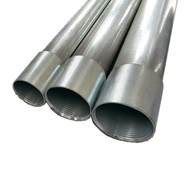 Electrical Rgs Rigid Galvanized Steel Conduit Pipe - Buy Electrical ...