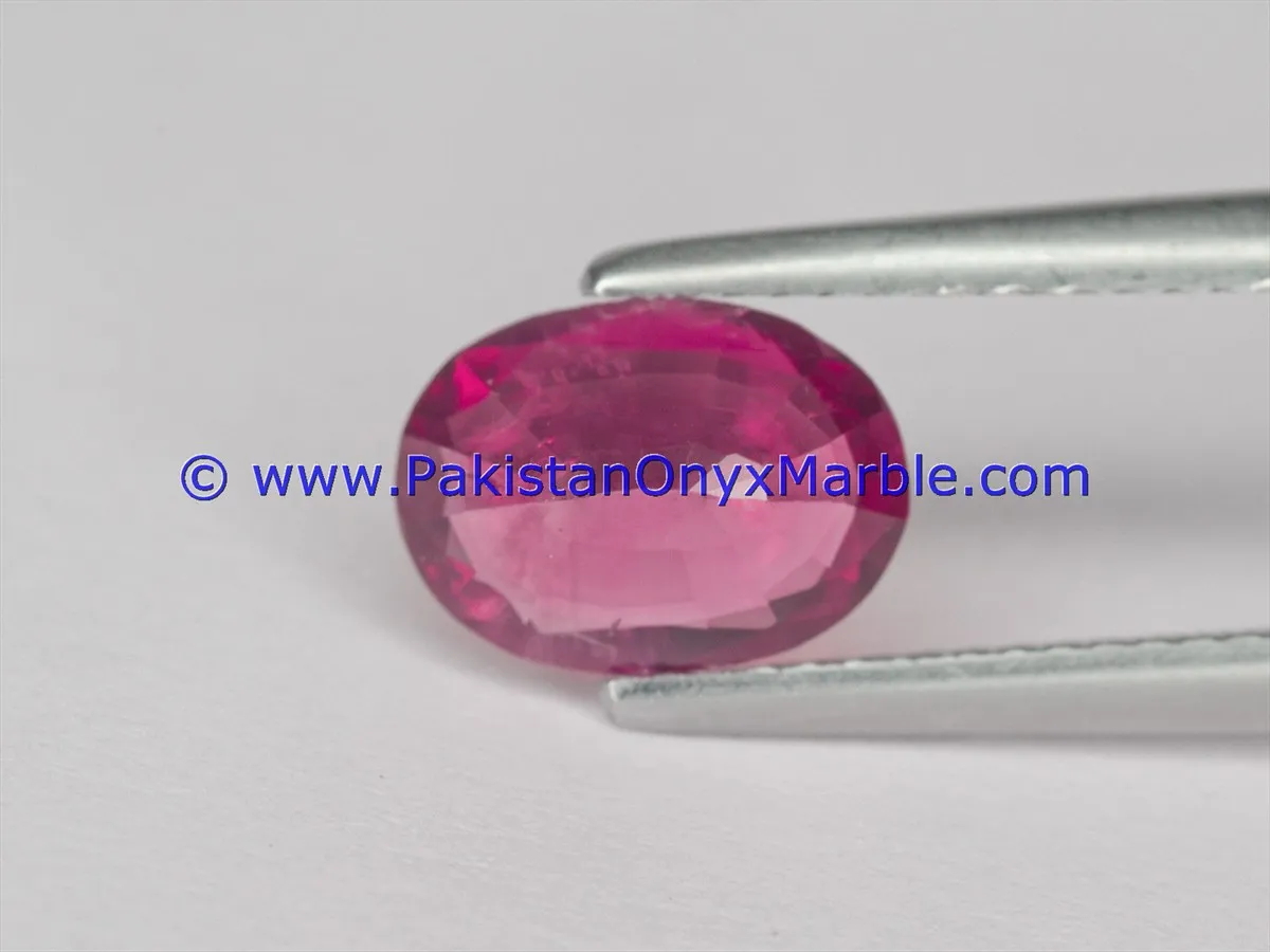 Ruby Faceted Cut Round Natural Ruby Calibrated Size| Alibaba.com