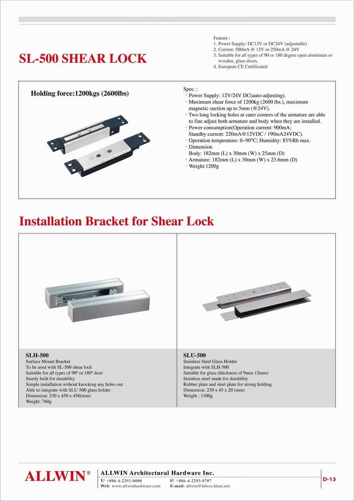 Zl Bracket Electromagnetic Door Locks - Buy Electromagnetic Locks ...