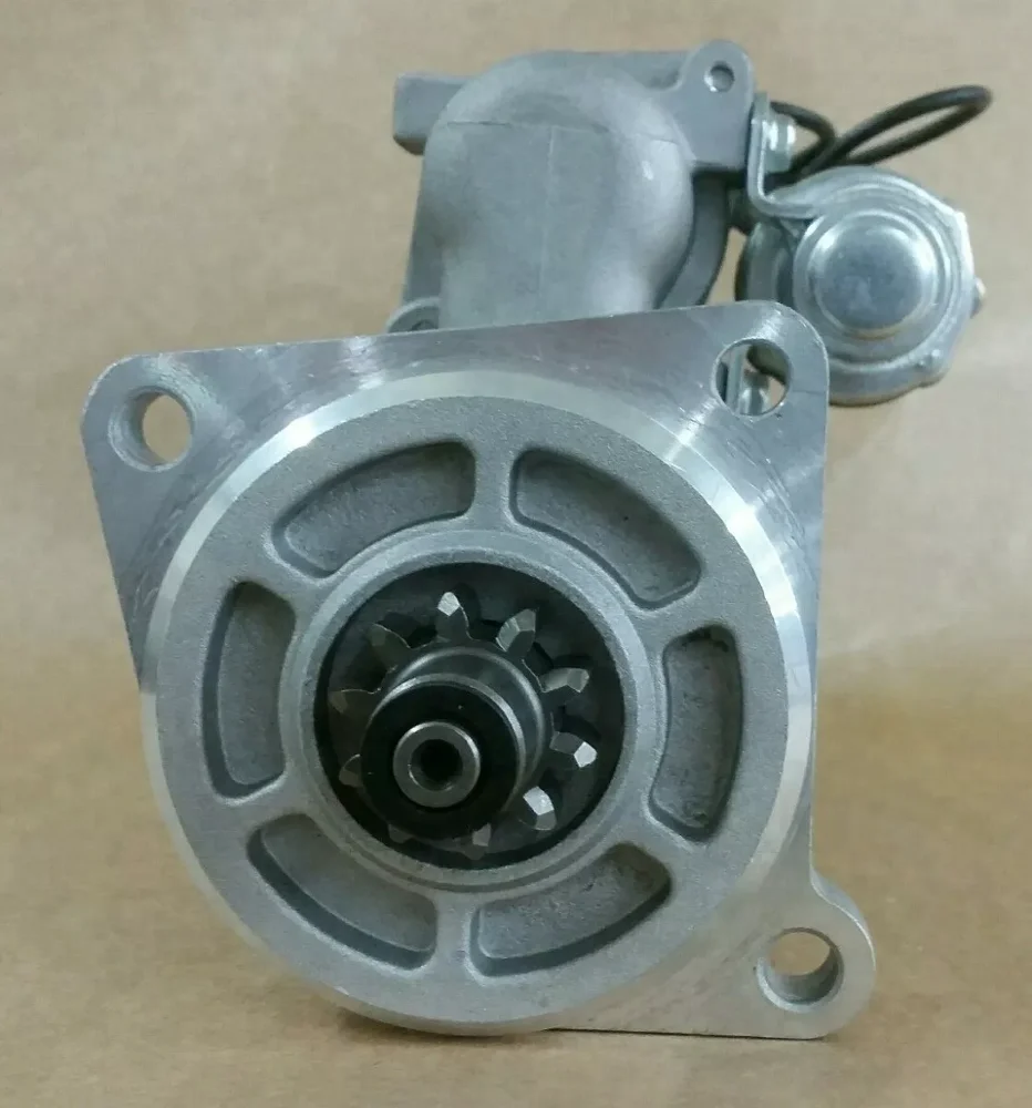 24V Partida Do Motor De Partida Para VW Volksbus 8200357 Lester 6365 ...