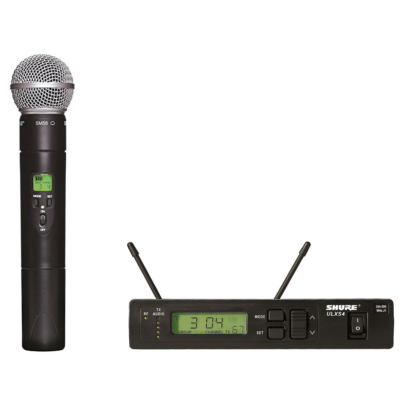 Cheap Shure Sm58 Wireless Microphone System, find Shure Sm58 Wireless ...
