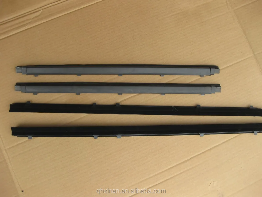 Car Parts Door Glass Waterproof Rubber Sealing Strip Door Glass Strip ...
