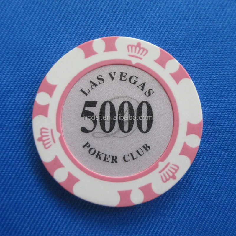 High Quality Abs Rectangle Poker Chips Different Colors Square Poker ...