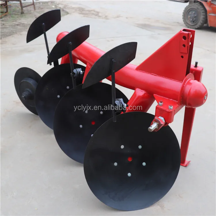 LEYUAN MF Disc Plough 3 Discs - Efficient Ploughing