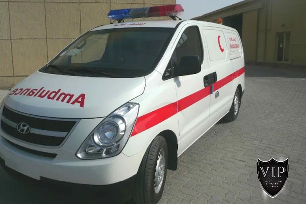 B6 Armored Vehicles - New Bulletproof Car " Hyundai Ambulance",Armored ...