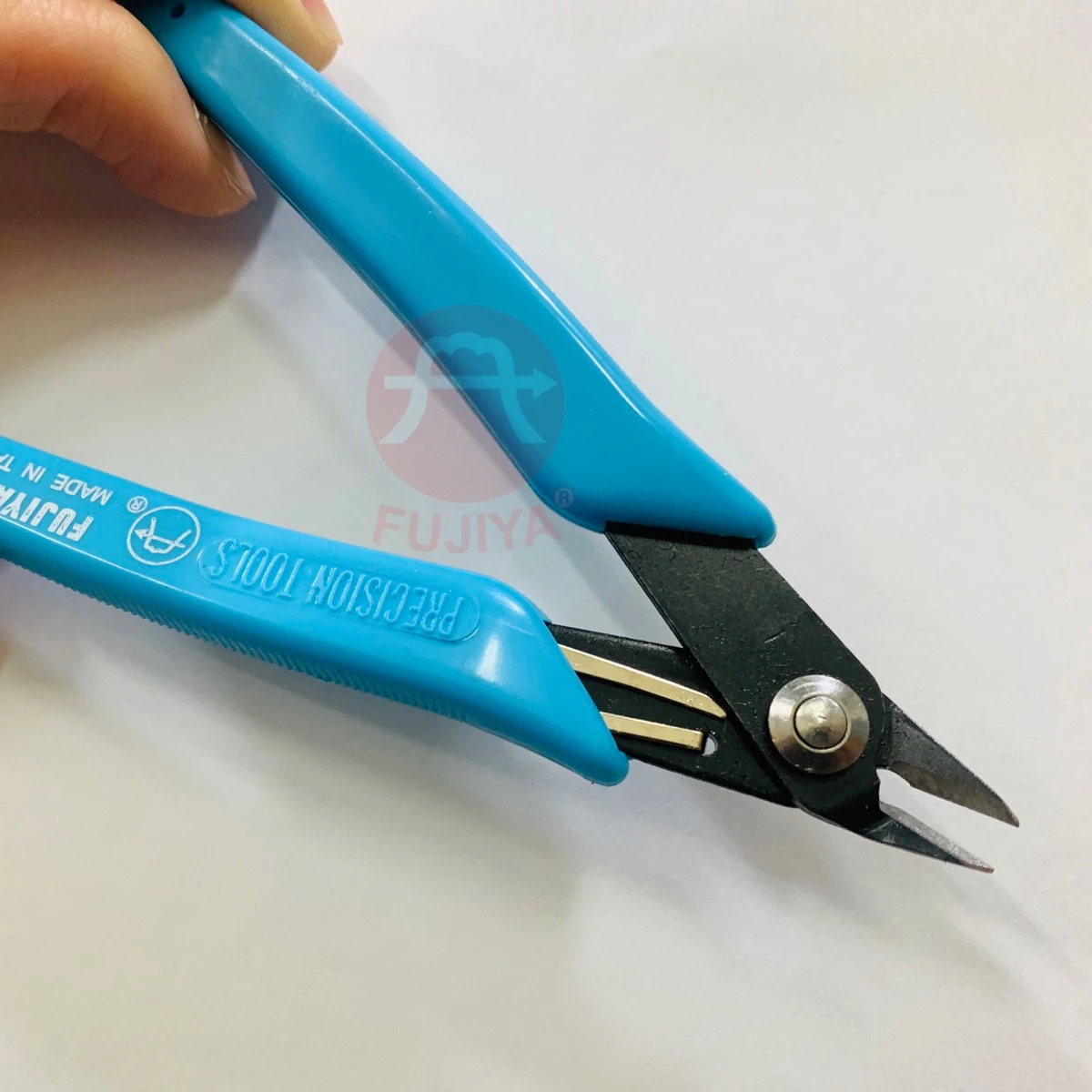 Factory-Produced Anti-Slip Rubber Mini Diagonal Pliers Electrical Wire ...