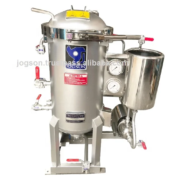 HTHP Vertical Sample Dyeing Machine - Efficient Yarn Dyeing