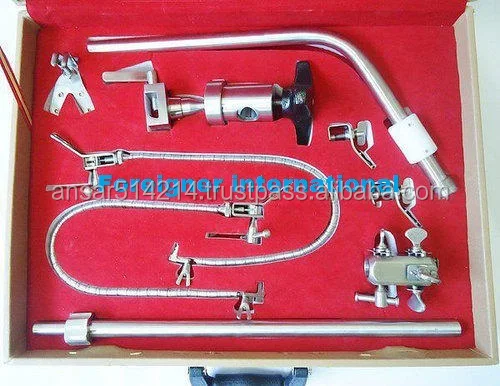 Leyla Retractor Set/ Neurosurgery Brain Retractor - Buy Neurosurgery ...