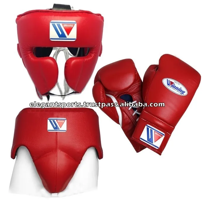 Winning Boxing Gears Set Any Color Any Size - Buy Winning Boxing Gears ...