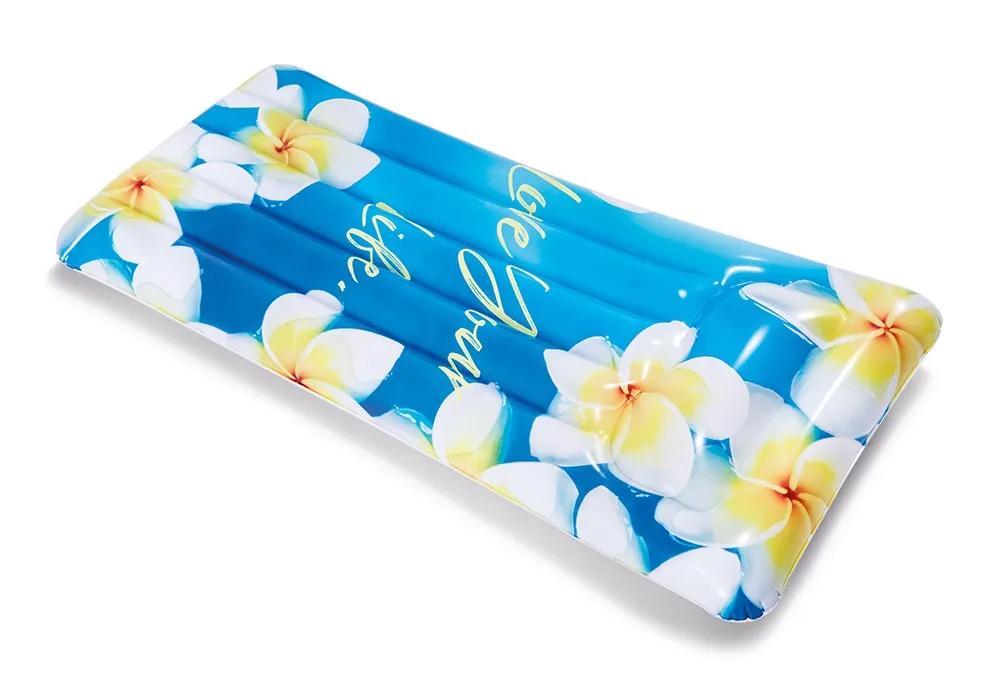 2019 New Design Intex 58772 Single Inspirational Mat Pool Float ...