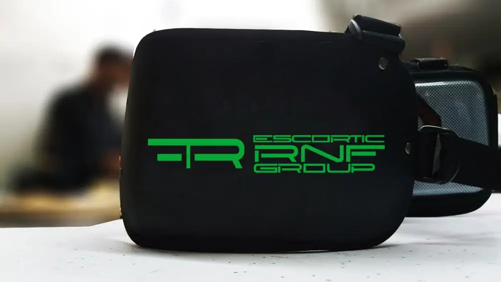 Kart Racing Rib Protector - Unisex Sportswear by RNF GROUP