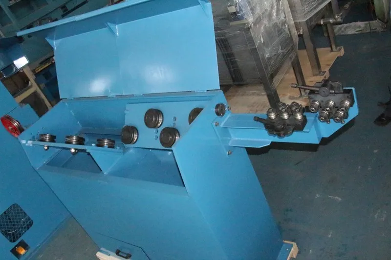 Steel Wire Mechanical Descaling Machine - Buy Carbon Steel Wire ...