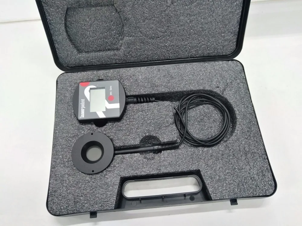 Handheld Fit Series CO2/YAG Laser Power Meter - Accurate Energy Measurement