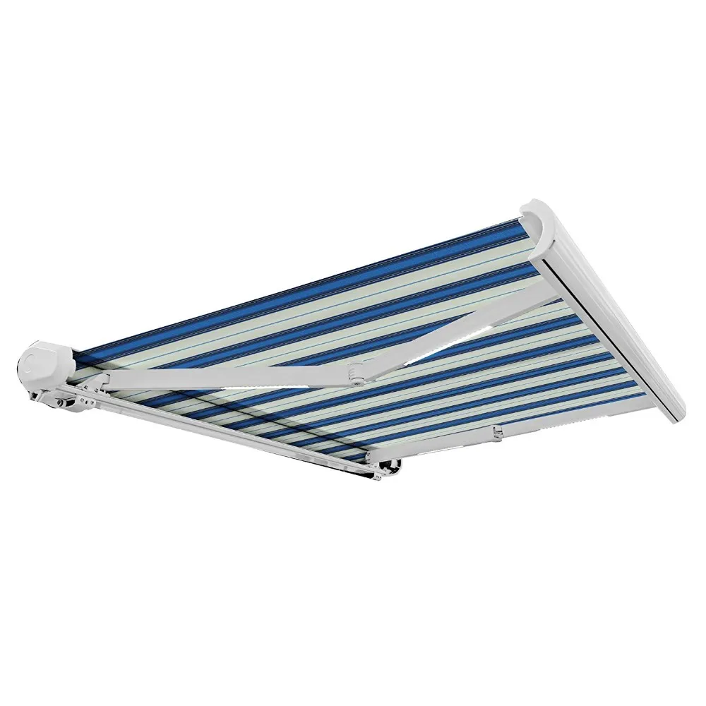 Rollaway Bat Wing Electric Sun Canopy and Aluminum Window Awnings from ...
